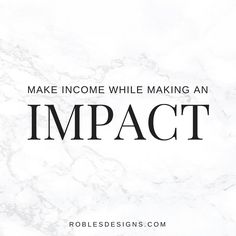 Income vs. Impact – Kireon